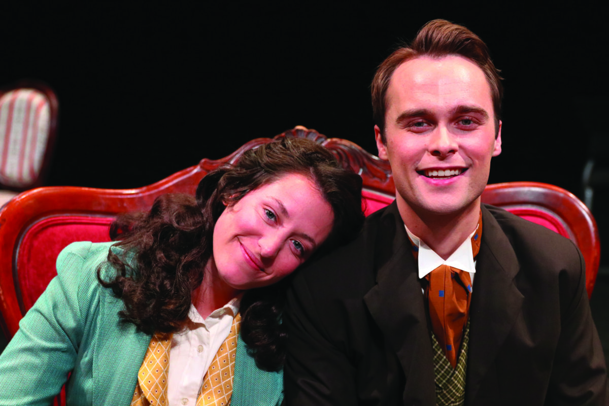 Ogden Musical Theatre brings ‘Little Women’ in concert to Weber County ...